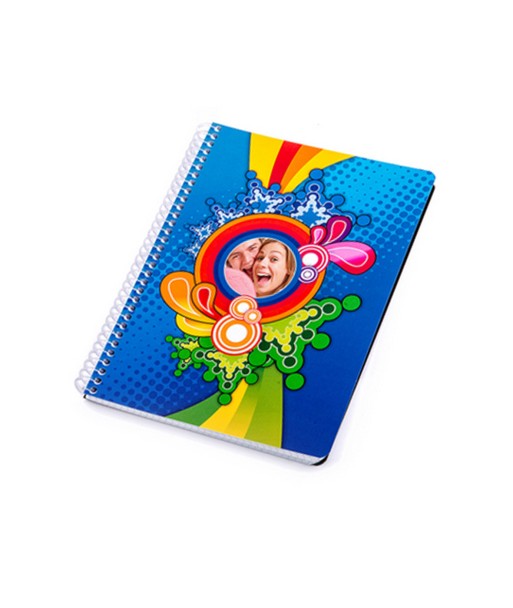 CUADERNO Tipo de hoja CUADRADOS tamaño cuaderno A5