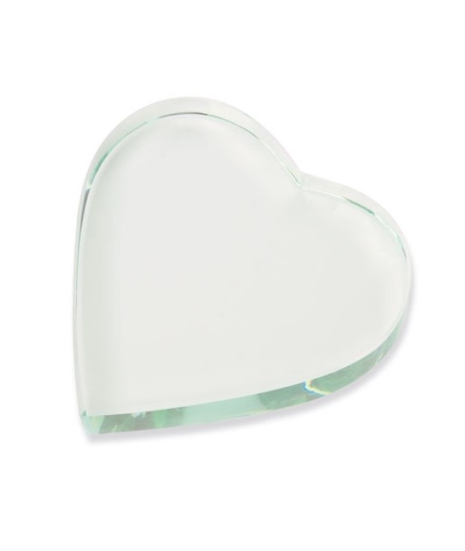 Vidrio Con Forma De Corazón