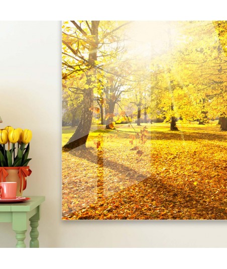 METACRILATO PARA LA PARED con embellecedor Tamaño Metacrilato Con ...